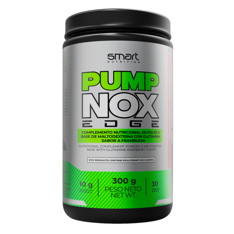 PUMP NOX-EDGE – Smart Nutrition